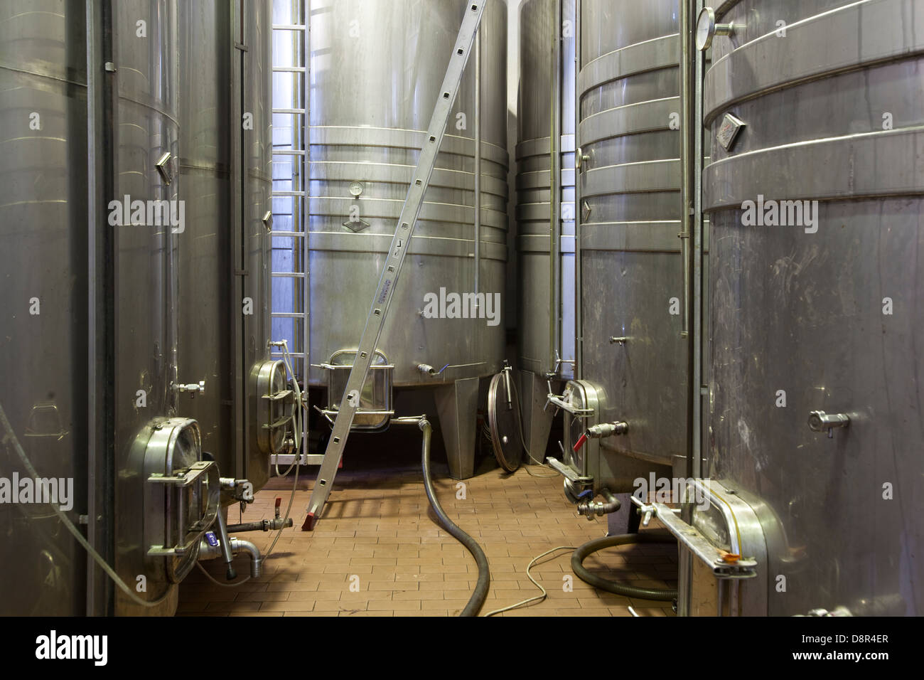 Large cans hi-res stock photography and images - Alamy