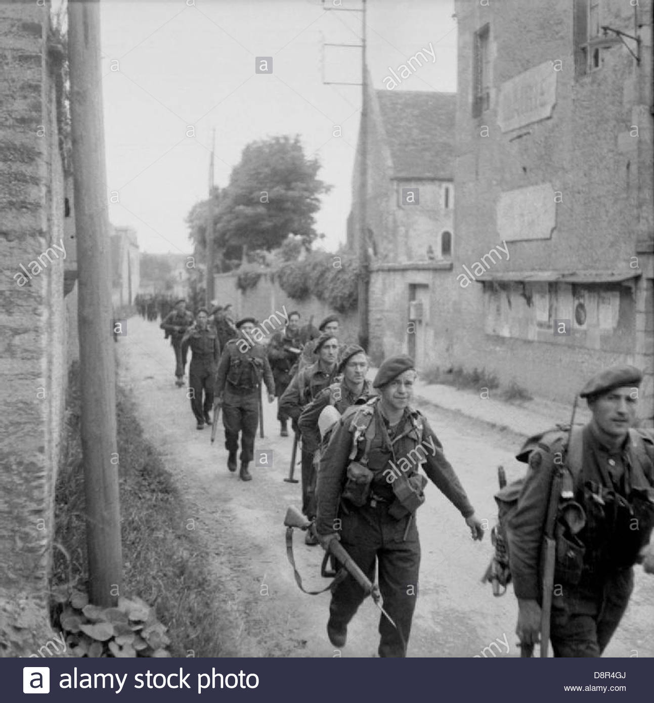 Royal Marine Commandos Stock Photos & Royal Marine Commandos Stock ...