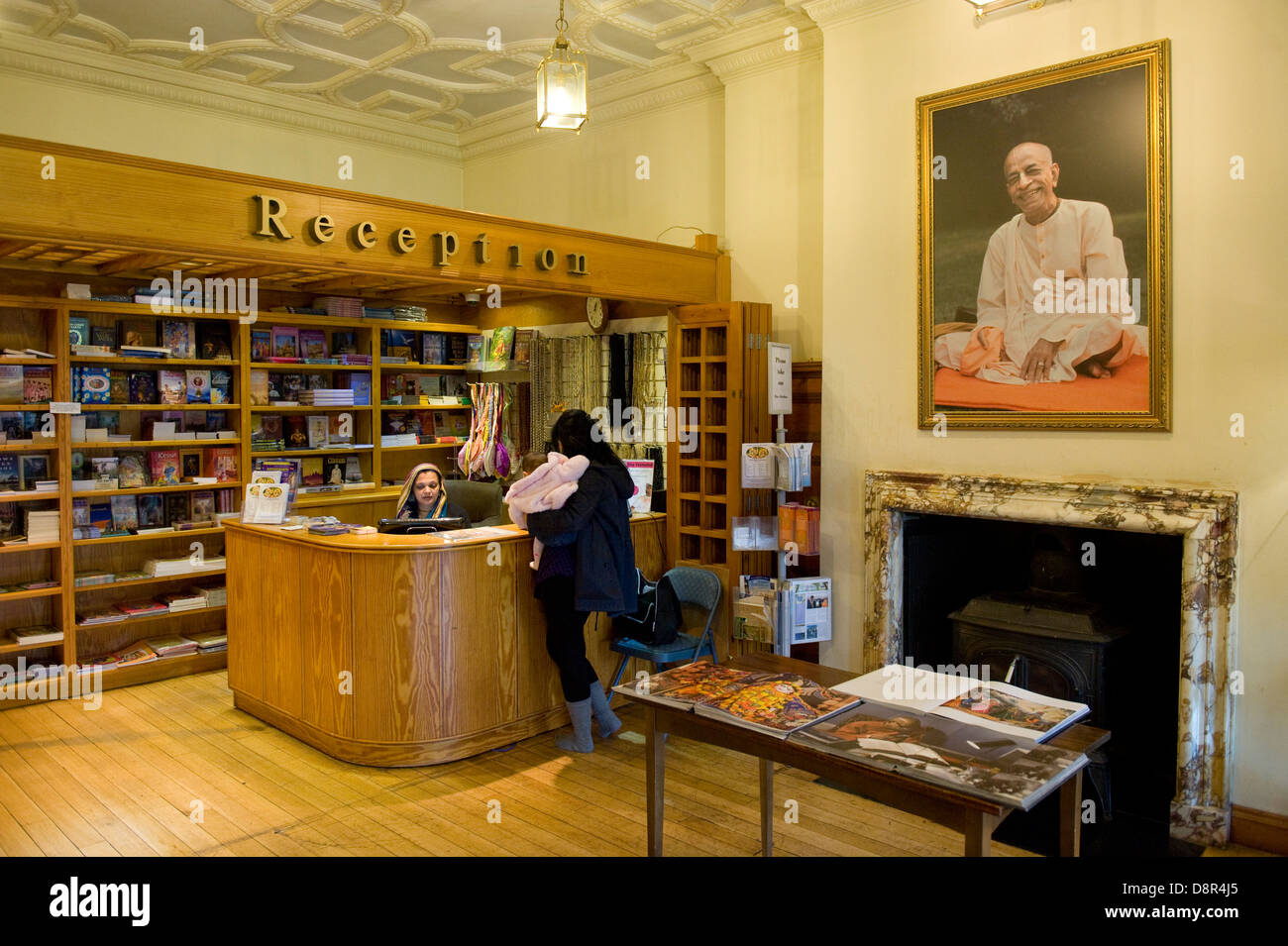 Gokul Dairy pix and copyright Nick Cunard The Hare Krishna herd of 44 ...