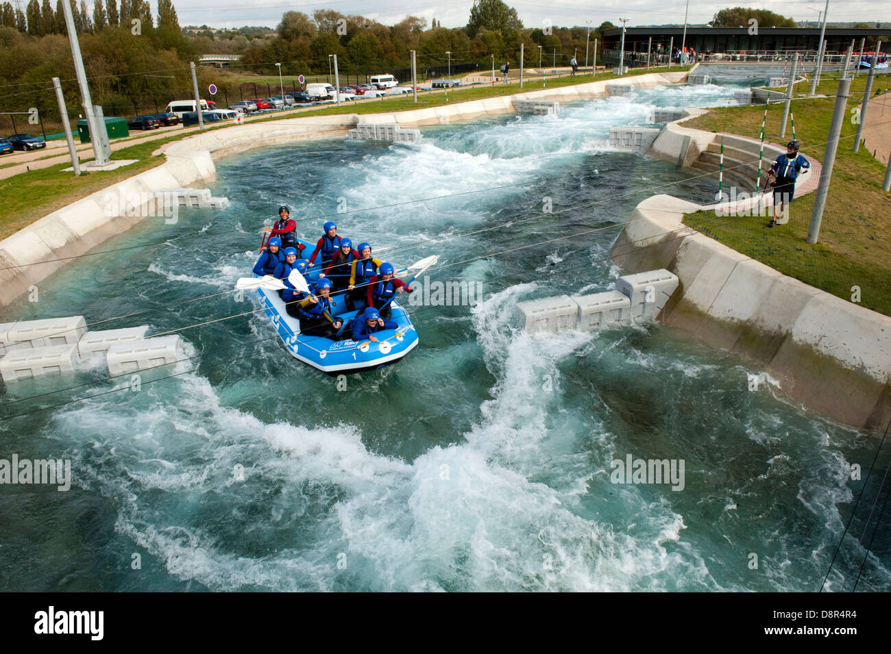 The Lee Valley White Water Centre Station Road Waltham Cross ...