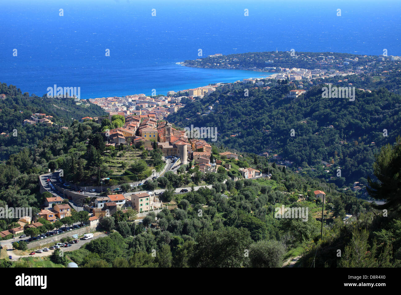 Castellar france hi-res stock photography and images - Alamy