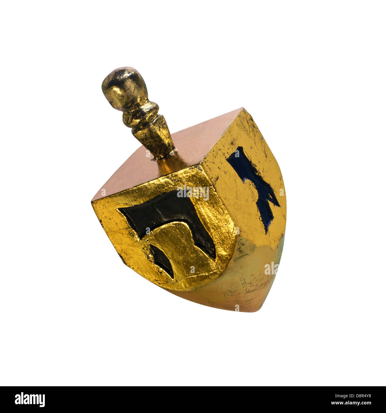 Dreydl Cut Out Stock Images & Pictures - Alamy