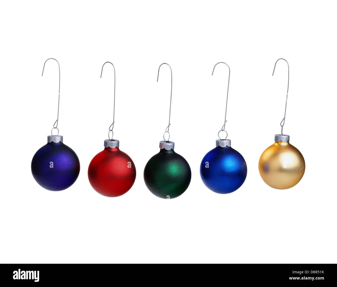 Set gifts christmas decor Cut Out Stock Images & Pictures - Alamy