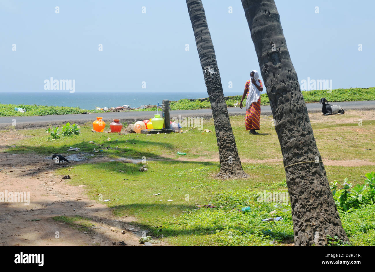 Rural kerala hi-res stock photography and images - Alamy