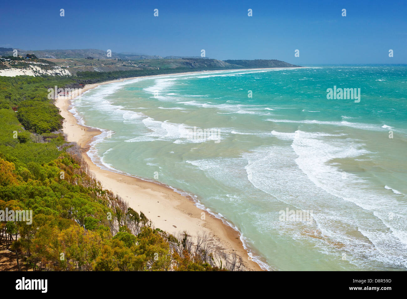 Sicily sea landscape hi-res stock photography and images - Alamy