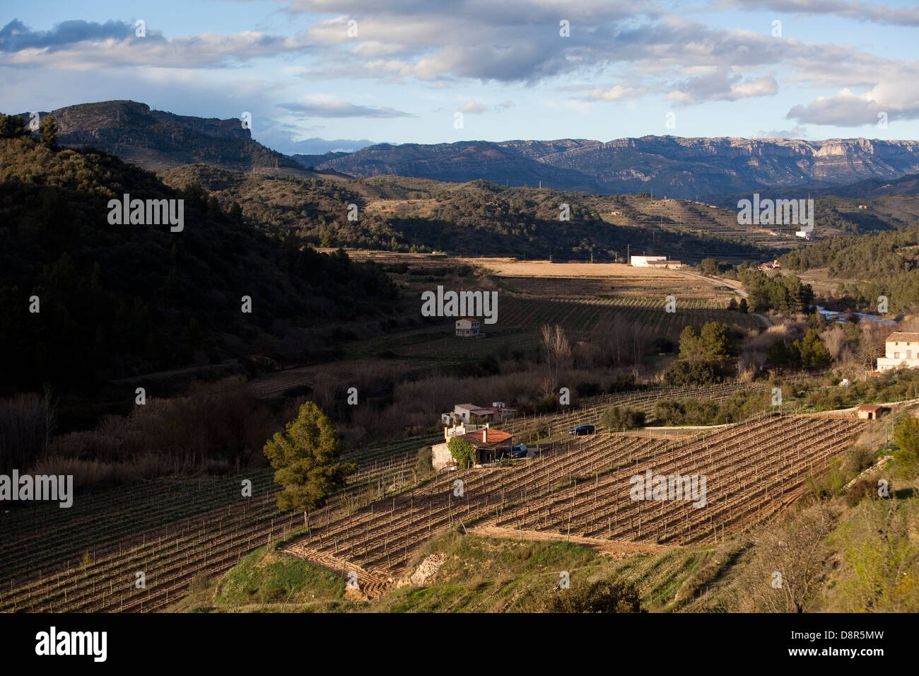 El priorat hi-res stock photography and images - Alamy