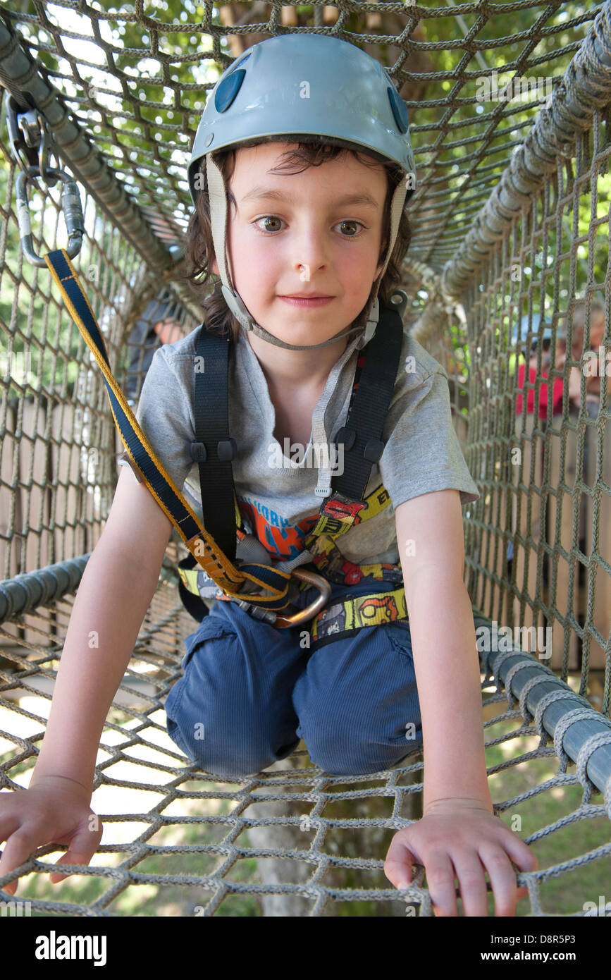 Day time playground shot hi-res stock photography and images - Alamy