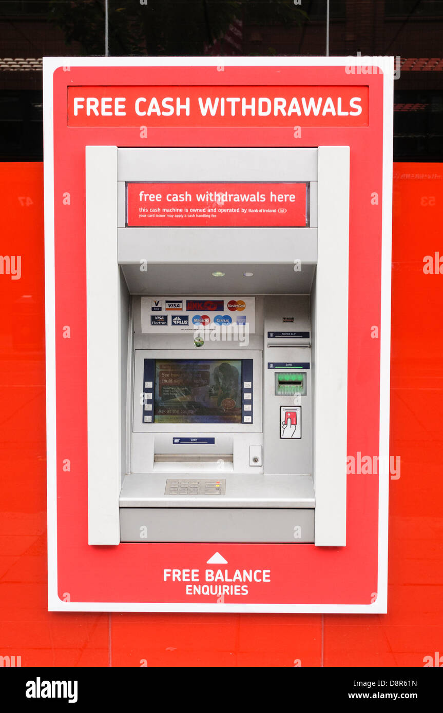 Santander Automated Teller Machine (ATM Stock Photo - Alamy Santander Automated Teller Machine (ATM Stock Photo - Alamy