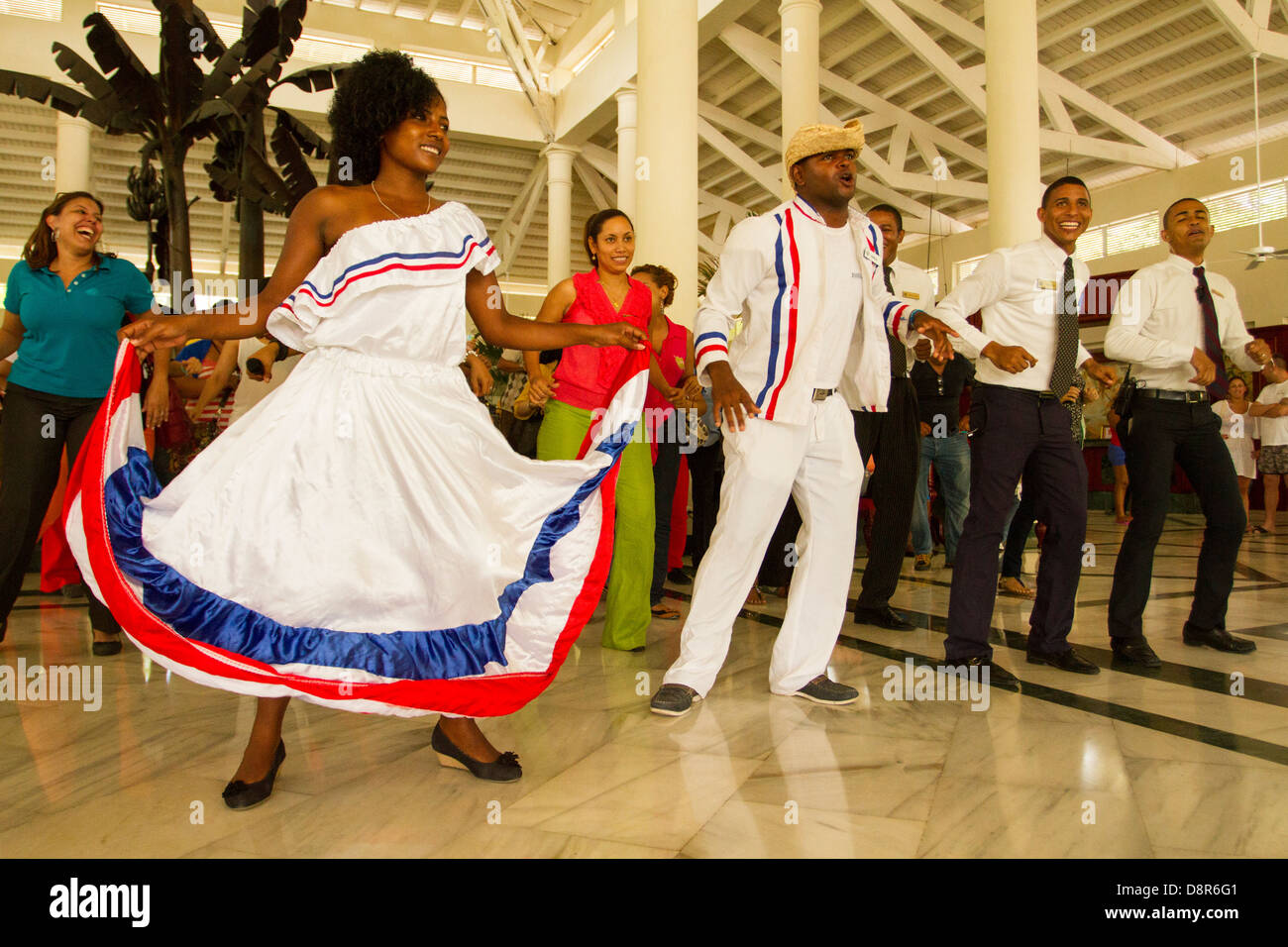 Dominican Republic Culture Dance