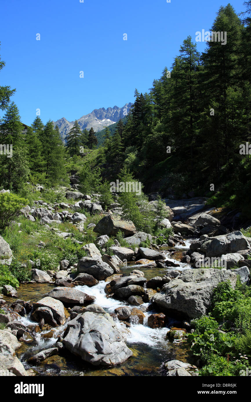 Gordolasque Valley High Resolution Stock Photography and Images - Alamy