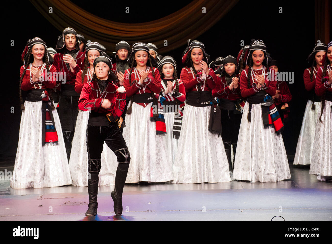 Kartvelians hi-res stock photography and images - Alamy