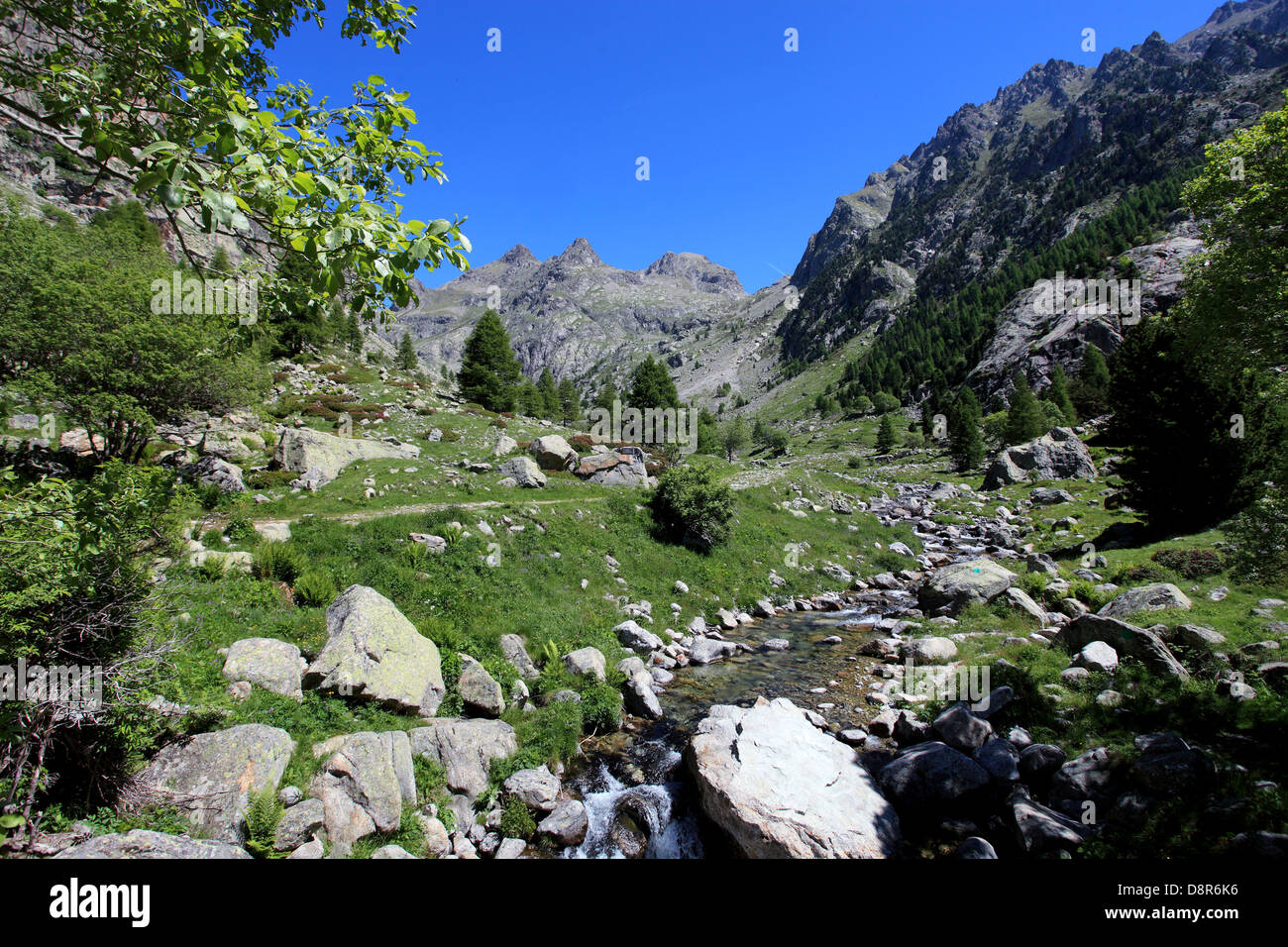 Gordolasque hi-res stock photography and images - Alamy