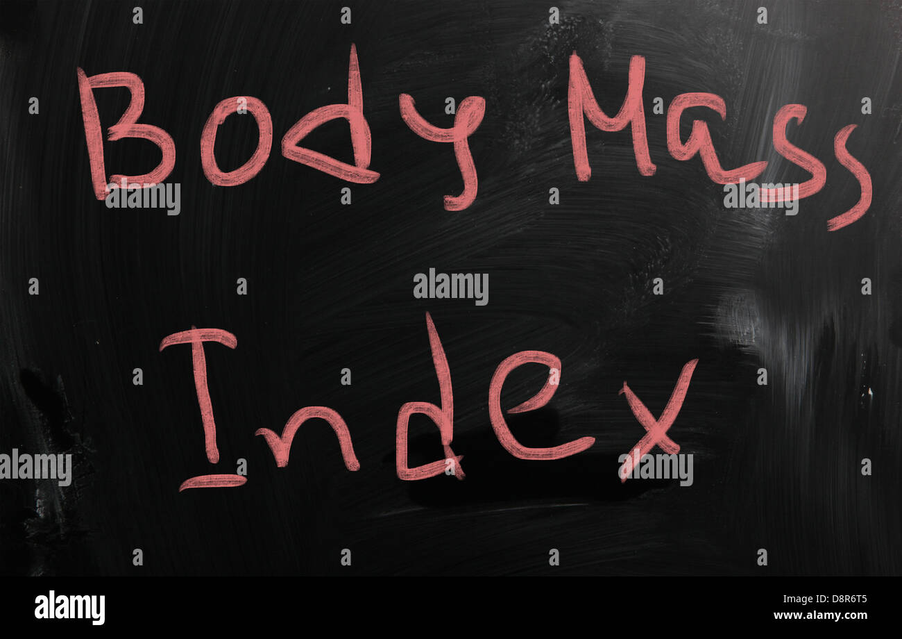 Body Mass Index Stock Photo - Alamy