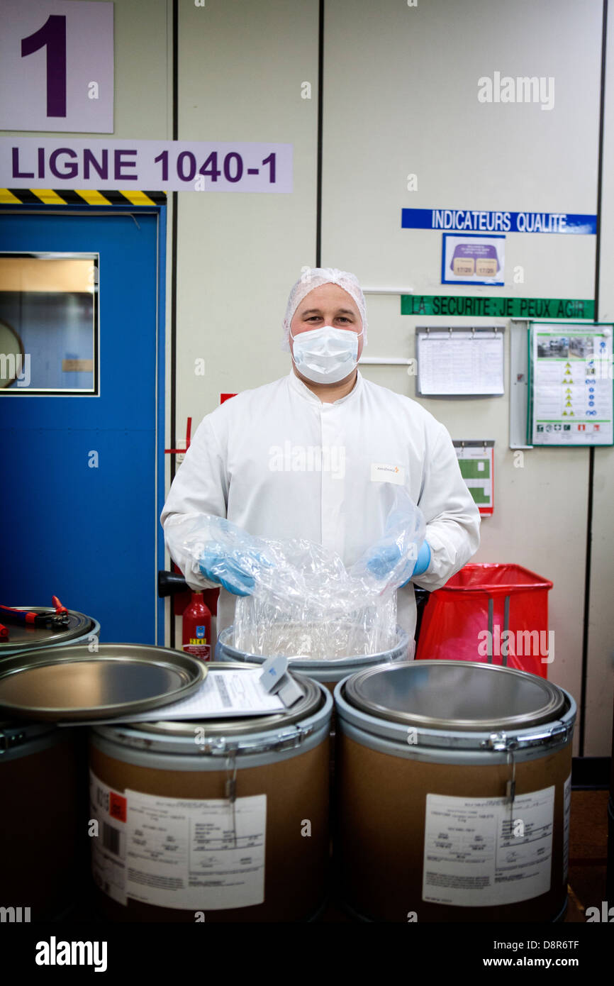 Pharmaceutical hygiene hi-res stock photography and images - Alamy