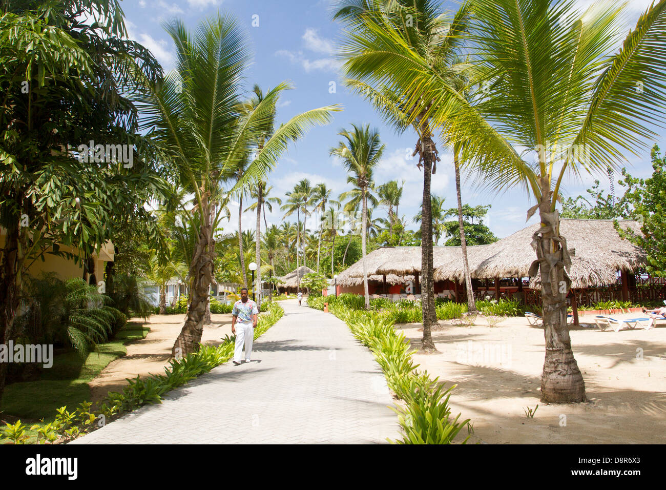 El Portillo, Dominican Republic Stock Photo - Alamy