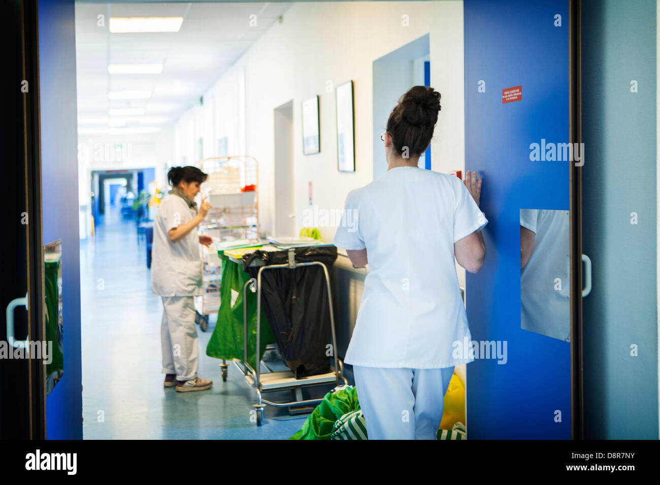 Palliative Care Unit High Resolution Stock Photography and Images - Alamy