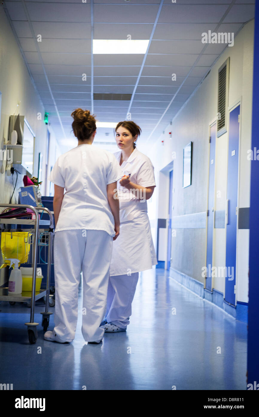 PALLIATIVE CARE UNIT Stock Photo - Alamy