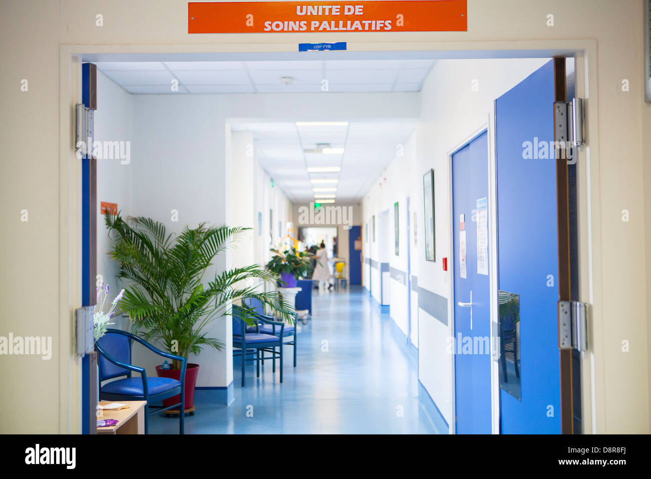 Palliative care unit hi-res stock photography and images - Alamy