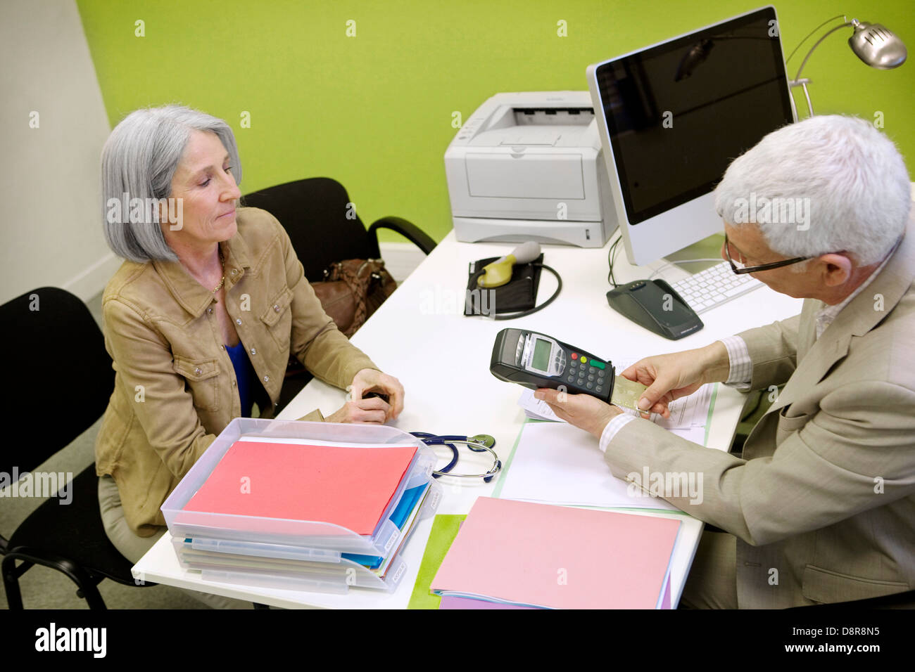 Health fee hi-res stock photography and images - Alamy