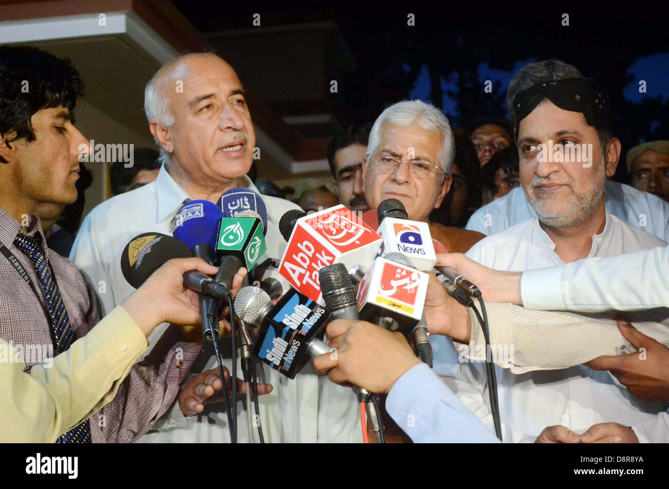 President National Party and Balochistan Chief Minister, Dr Abdul Malik ...