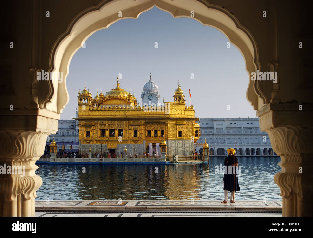 Golden Temple Wallpaper Hd