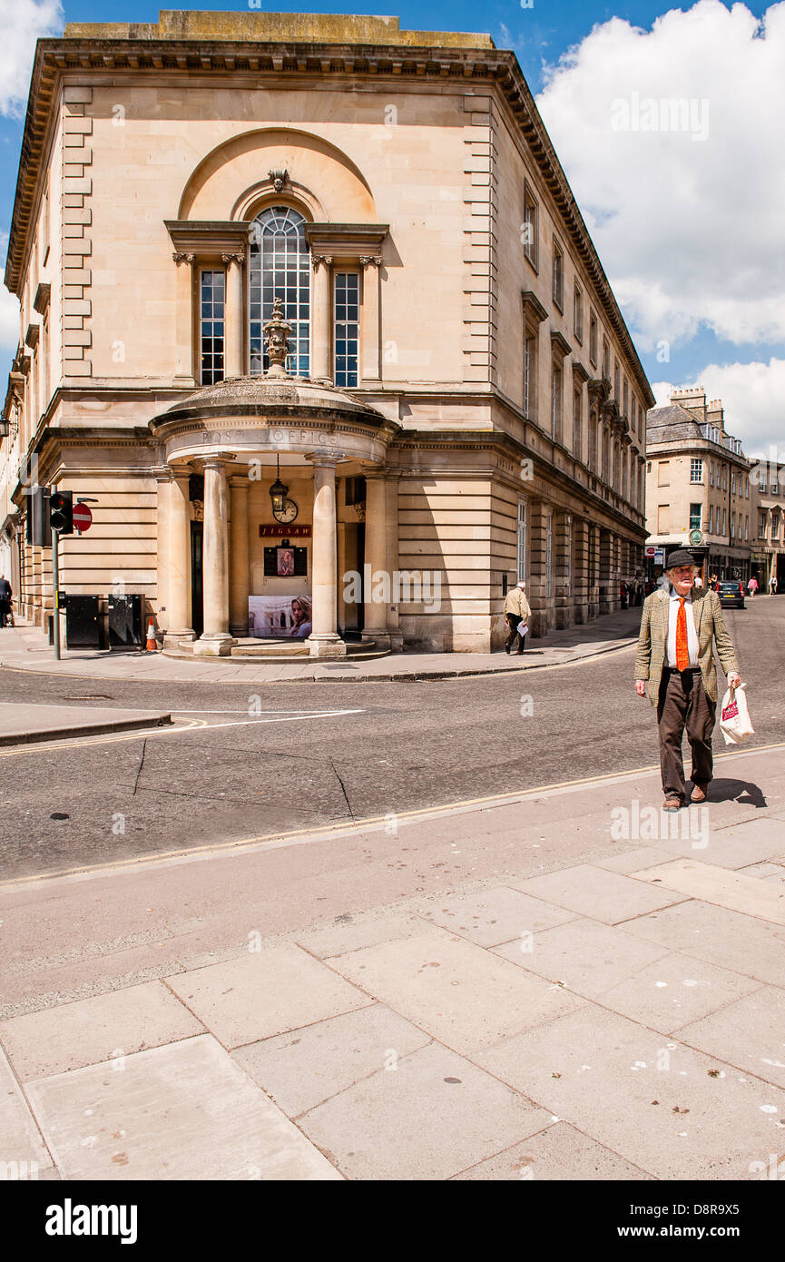 Post office bath hi-res stock photography and images - Alamy
