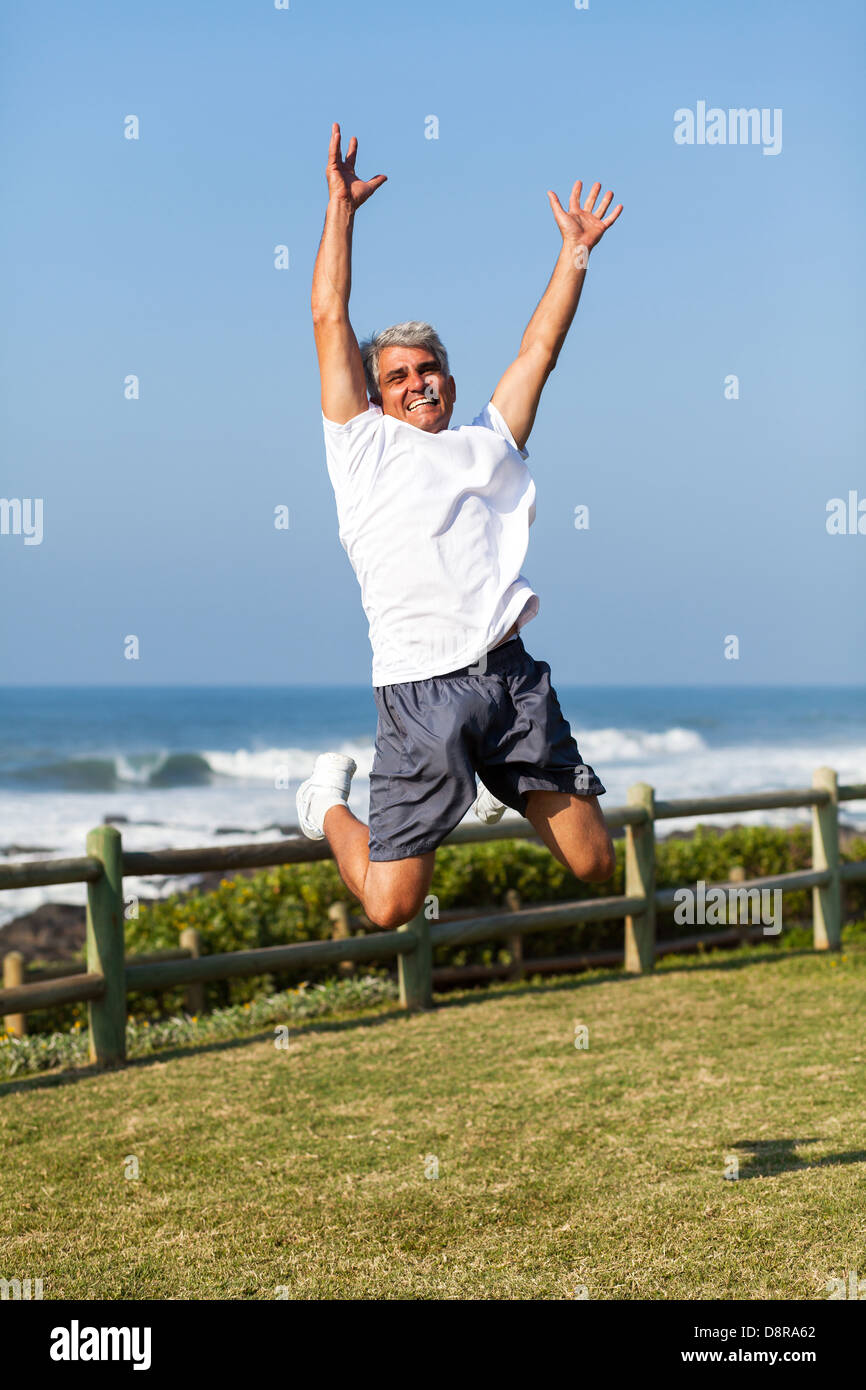 Man Jumping Alamy