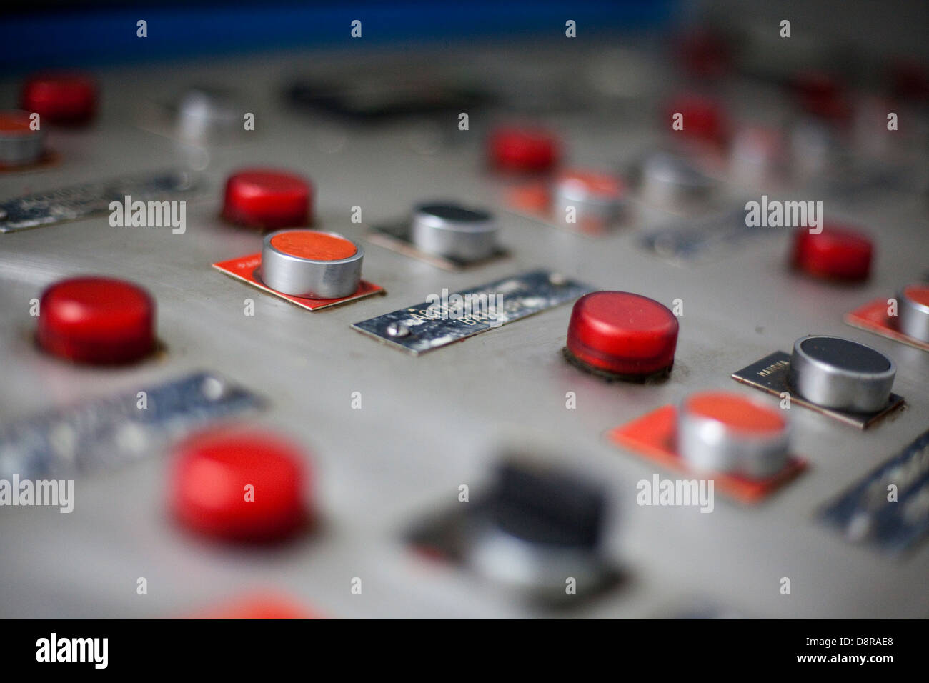 Red buttons hi-res stock photography and images - Alamy