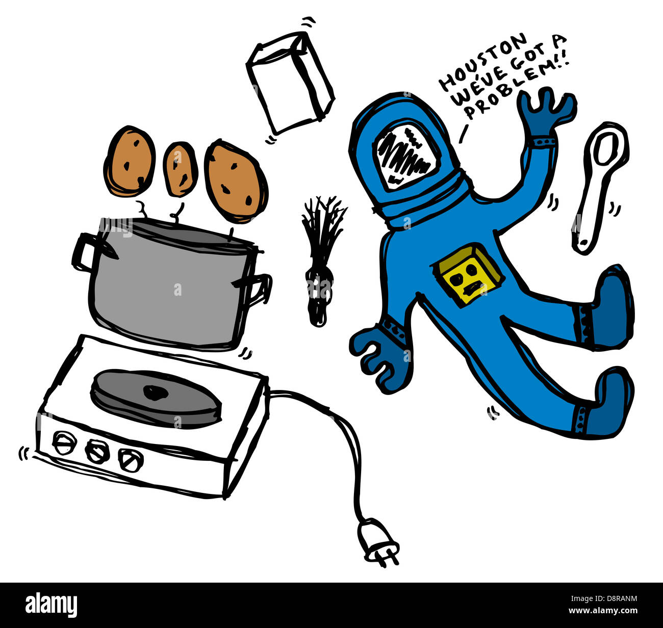 In gravity Cut Out Stock Images & Pictures - Alamy