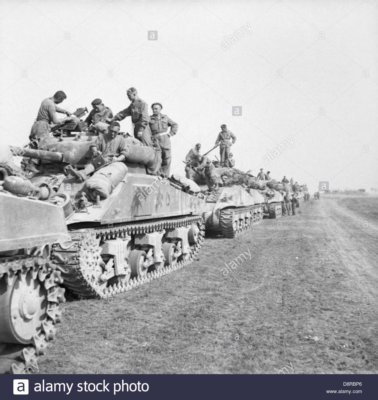 Polish Tanks Stock Photos & Polish Tanks Stock Images - Alamy