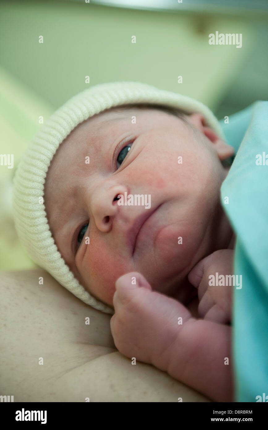 Adult newborn babies hi-res stock photography and images - Alamy