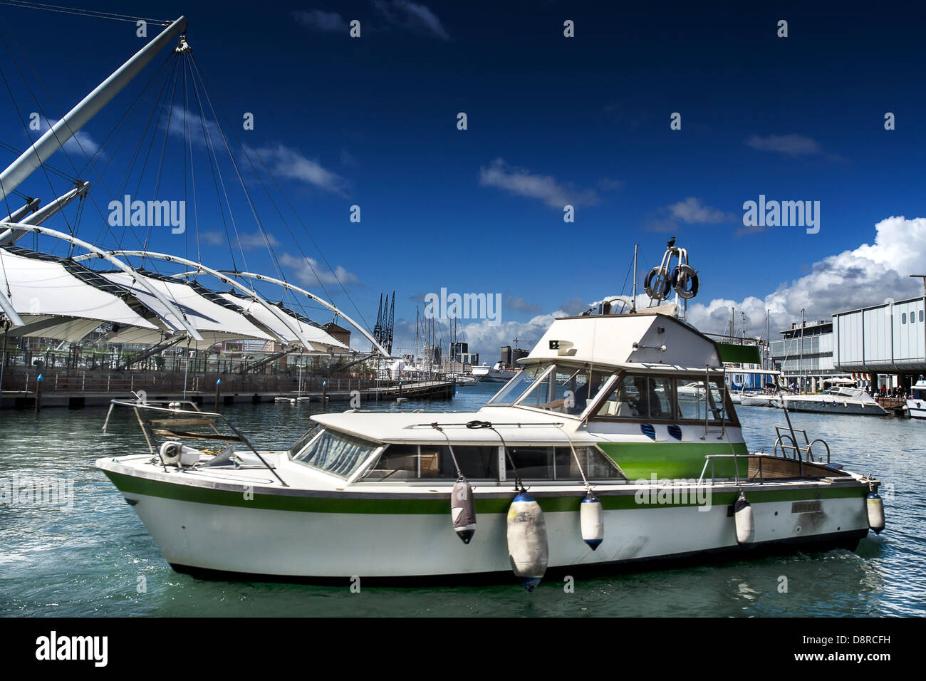 Generic fishing Boat Stock Photo - Alamy
