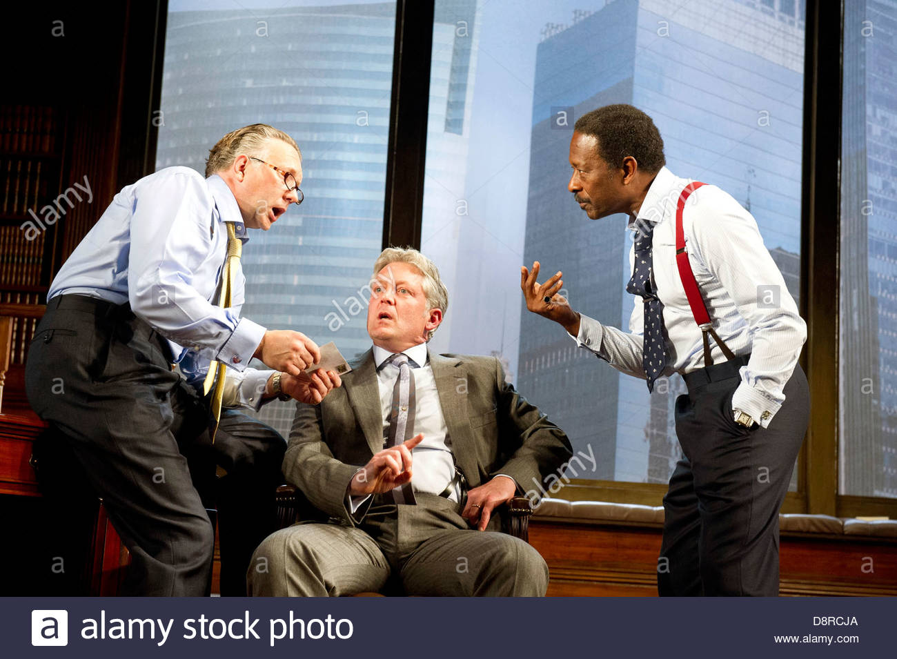 Jasper Johnson High Resolution Stock Photography and Images - Alamy