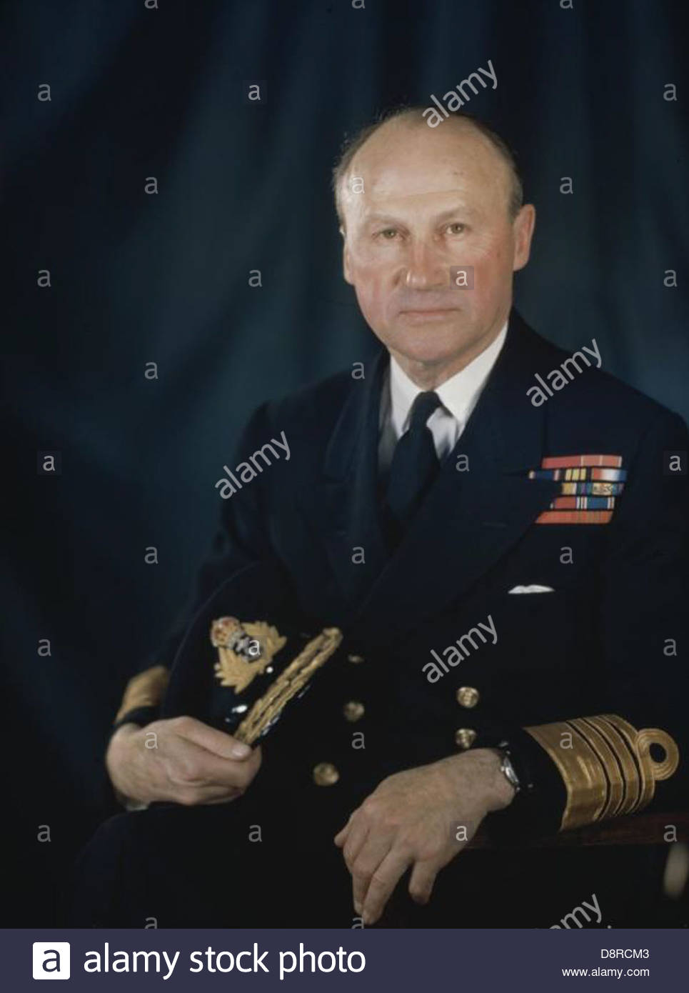 Admiral Ramsay Stock Photos & Admiral Ramsay Stock Images - Alamy