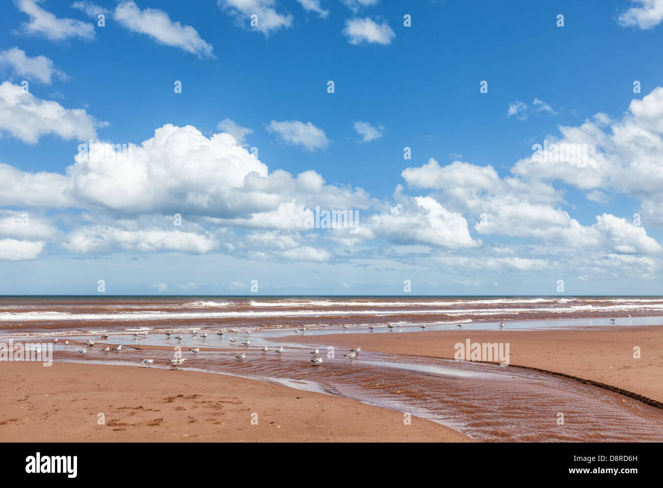 The ocean small sand island hi-res stock photography and images - Alamy