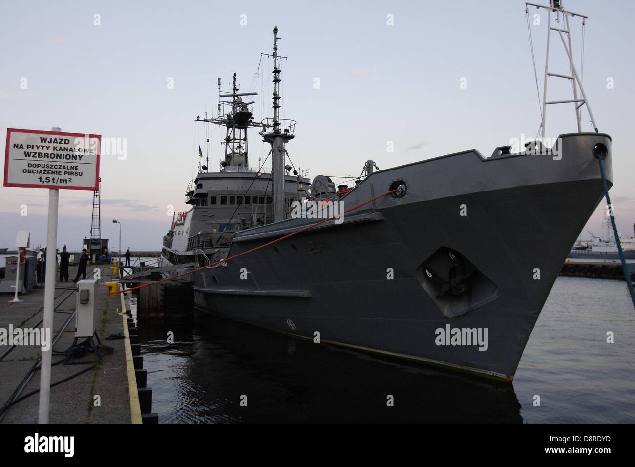 Okret podwodny hi-res stock photography and images - Alamy