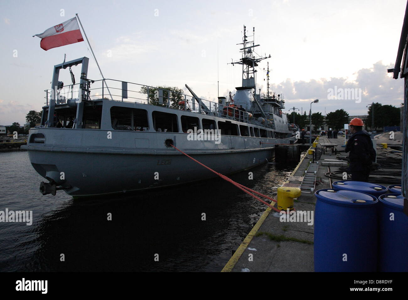 Expedition poland navy naval base okrety okret podwodny vessel hi-res ...