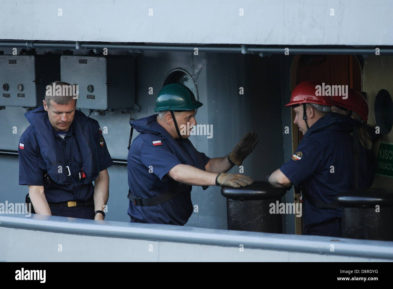 Okret ratowniczy hydrograf hi-res stock photography and images - Alamy