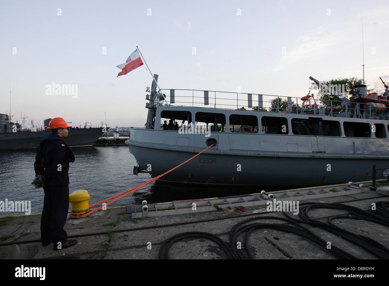 Expedition poland navy naval base okrety okret podwodny vessel hi-res ...