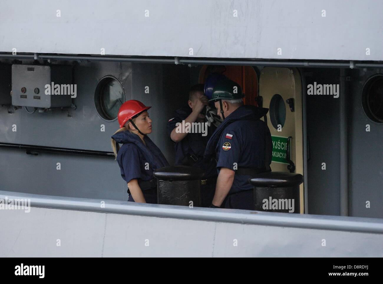 Expedition poland navy naval base okrety okret podwodny vessel hi-res ...