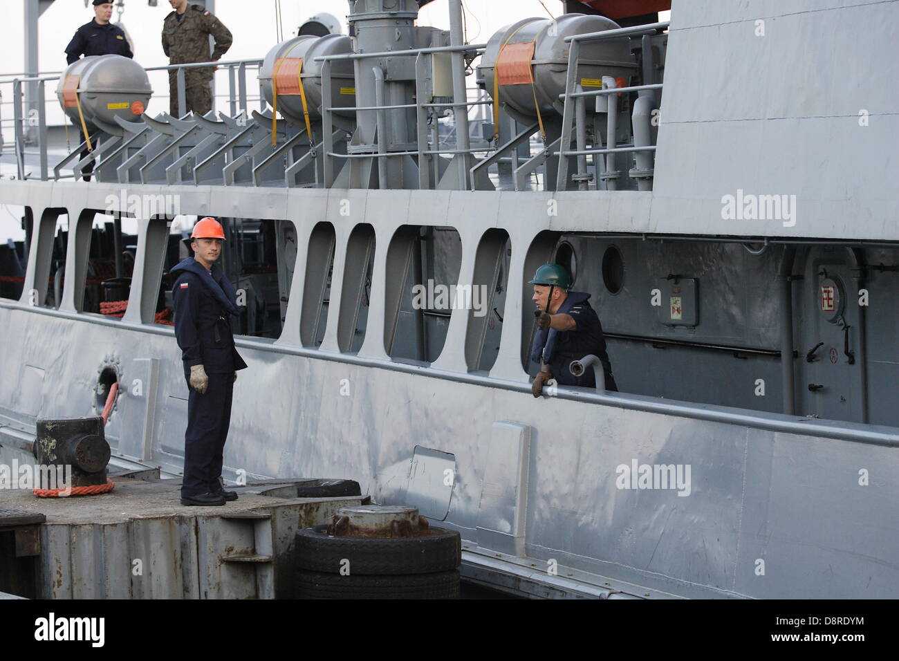 Expedition poland navy naval base okrety okret podwodny vessel hi-res ...
