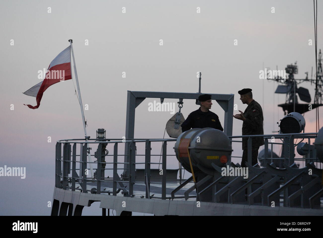 Okret podwodny hi-res stock photography and images - Alamy