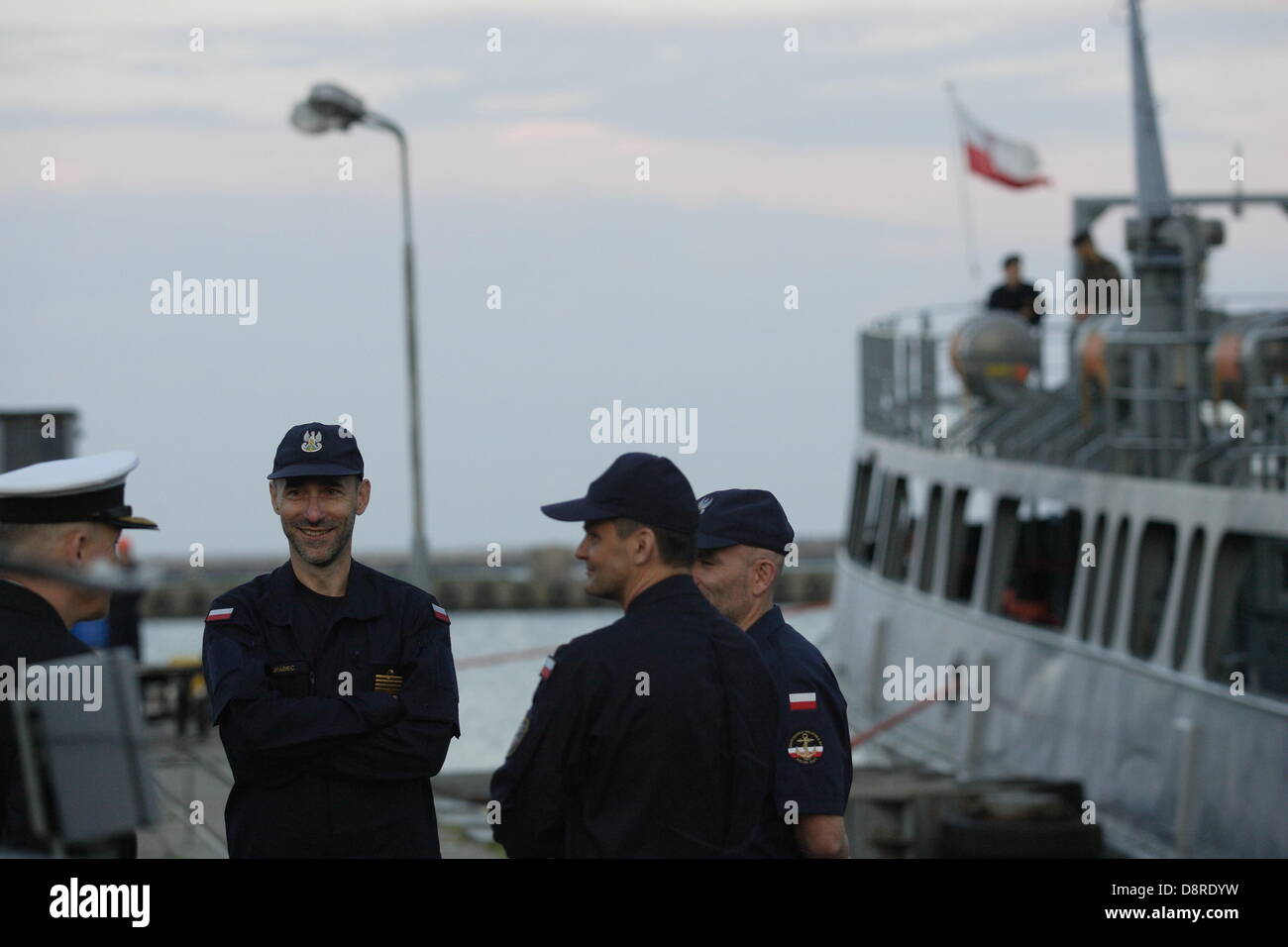 Expedition poland navy naval base okrety okret podwodny vessel hi-res ...