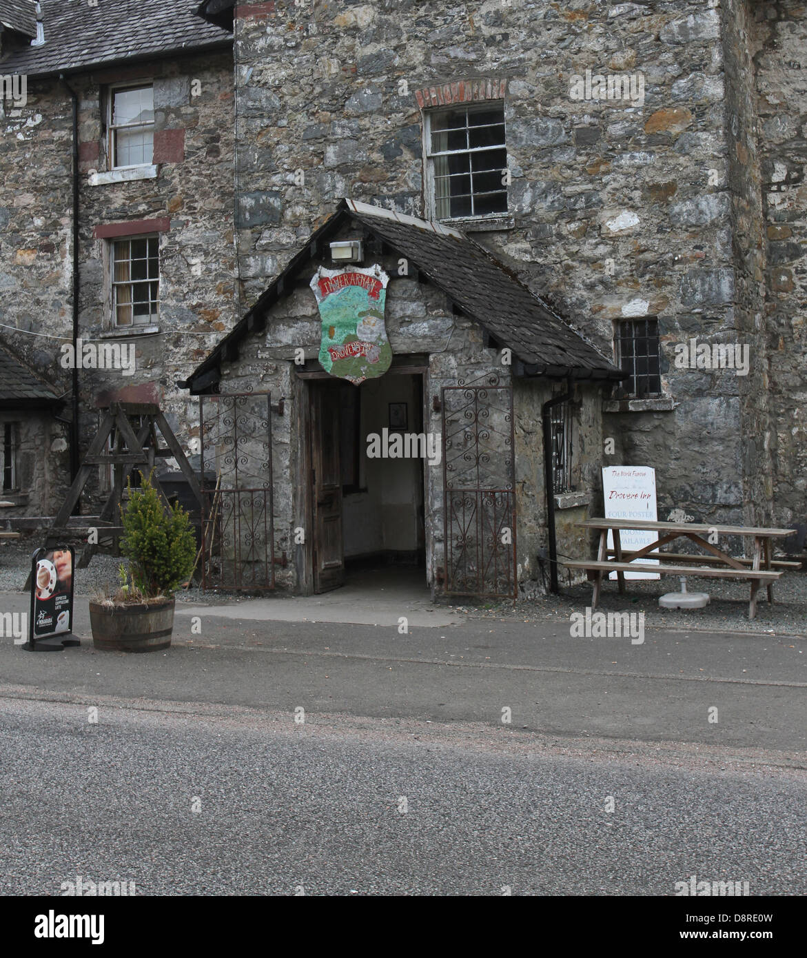 Drovers inn hi-res stock photography and images - Alamy
