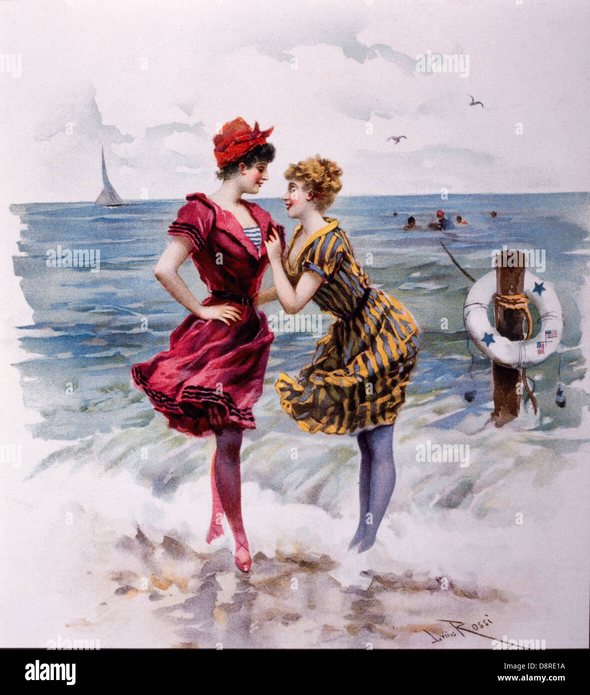 Vintage Bathing Suits Women