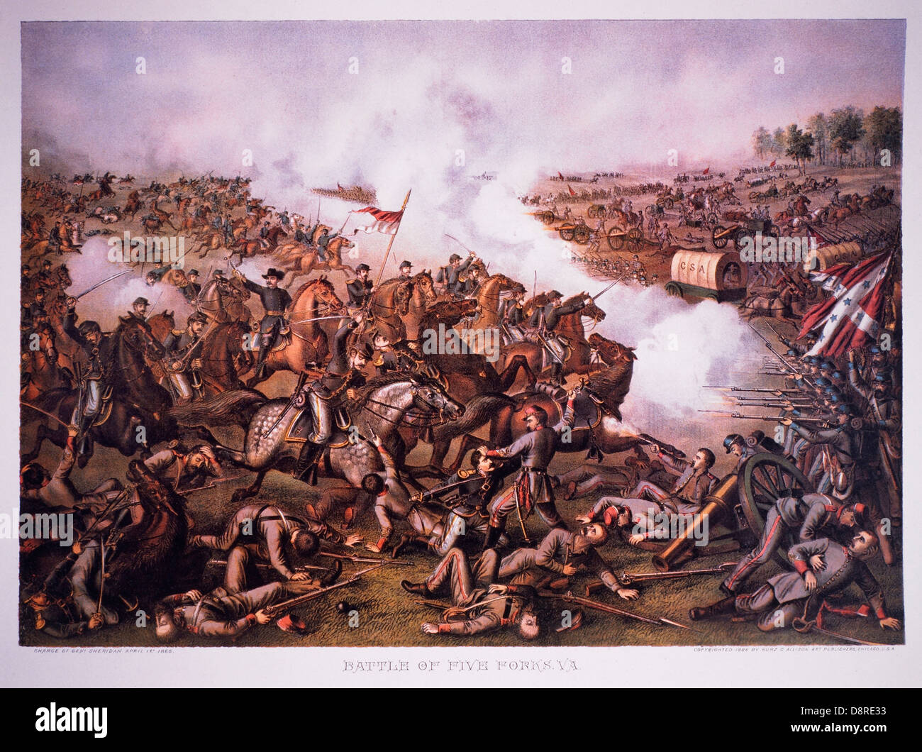 Military charge hi-res stock photography and images - Alamy