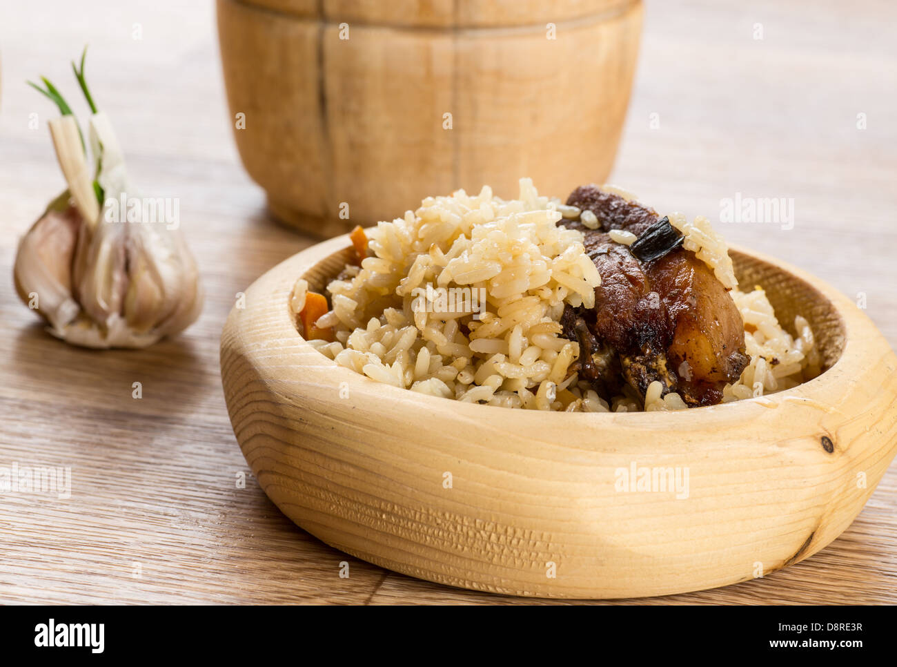 Pilau bowl hi-res stock photography and images - Alamy