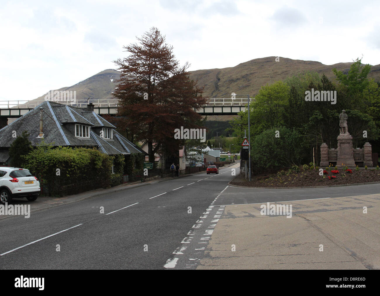 Crianlarich bridge hi-res stock photography and images - Alamy