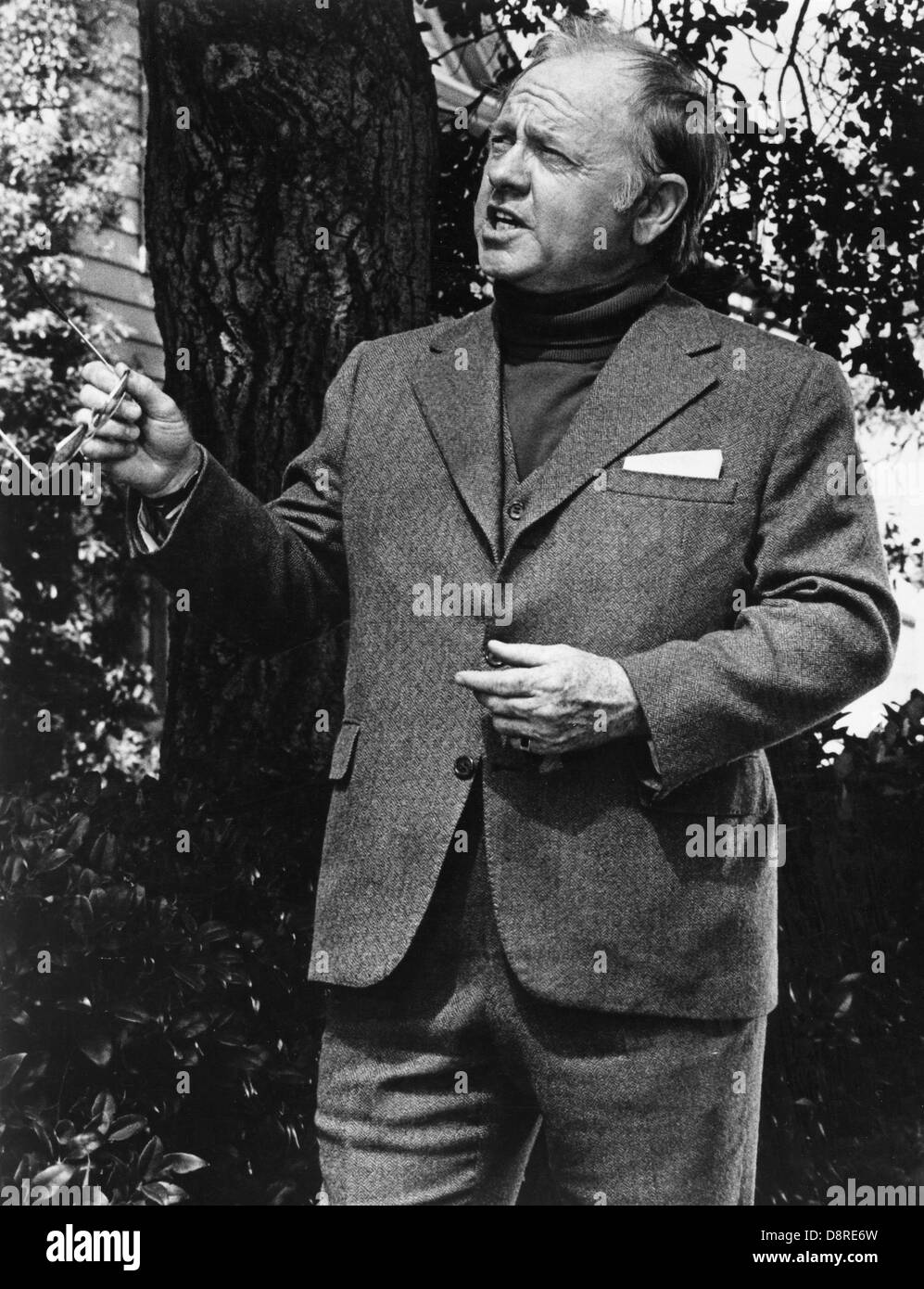 Actor Mickey Rooney, 1974 Stock Photo - Alamy