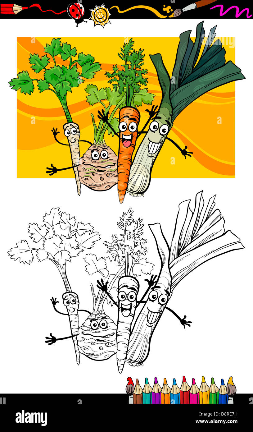 Vegetable Soup Coloring Page Doodle Tomato Soup Recipe With Lettering